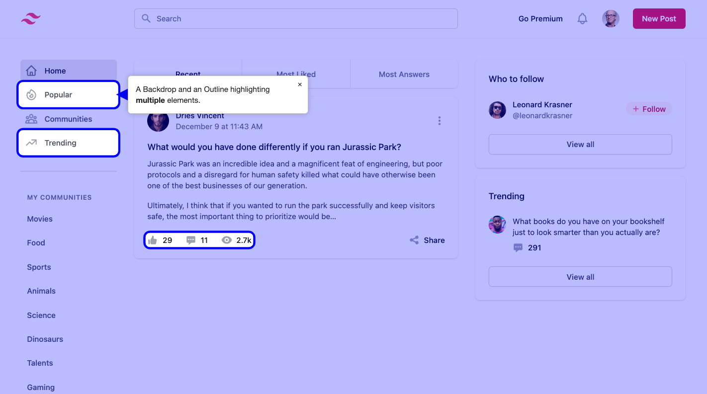 Improve Walkthrough Clarity with Inline Manual's Step Pointer Options ...